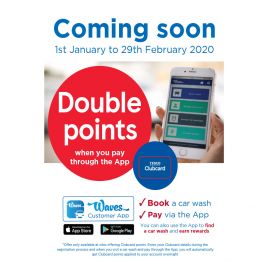 Customer App Leaflets