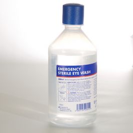 Eye Wash Bottle