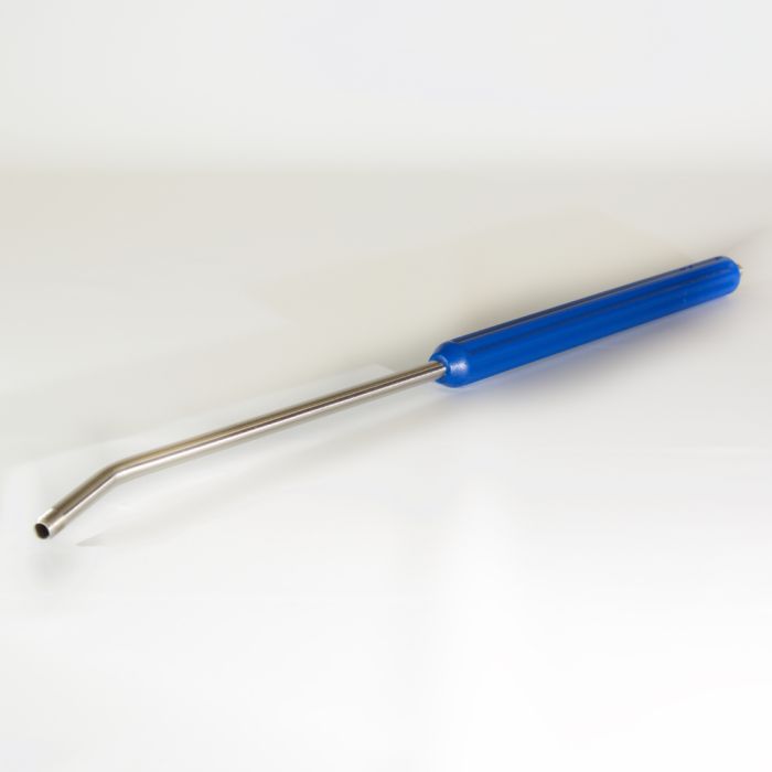 Blue 700mm Solid Handle Lance (4030300044)