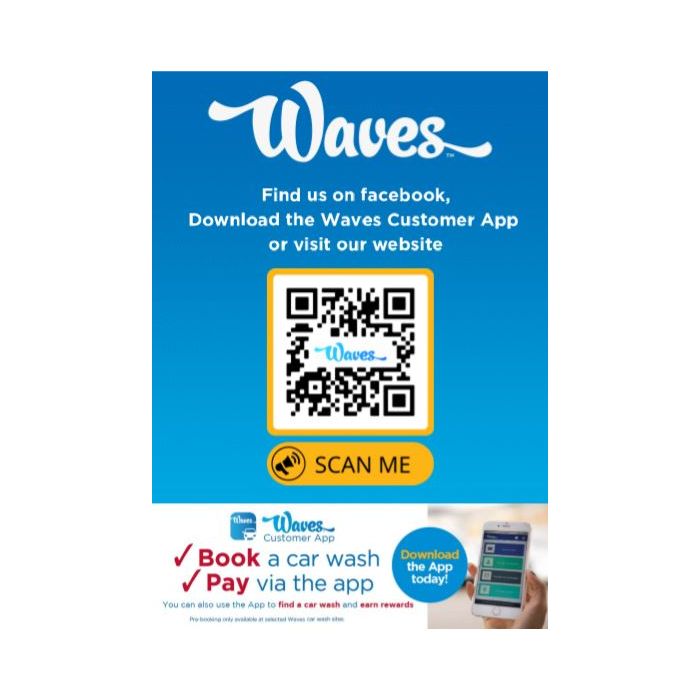 QR Code Poster QR Code Poster